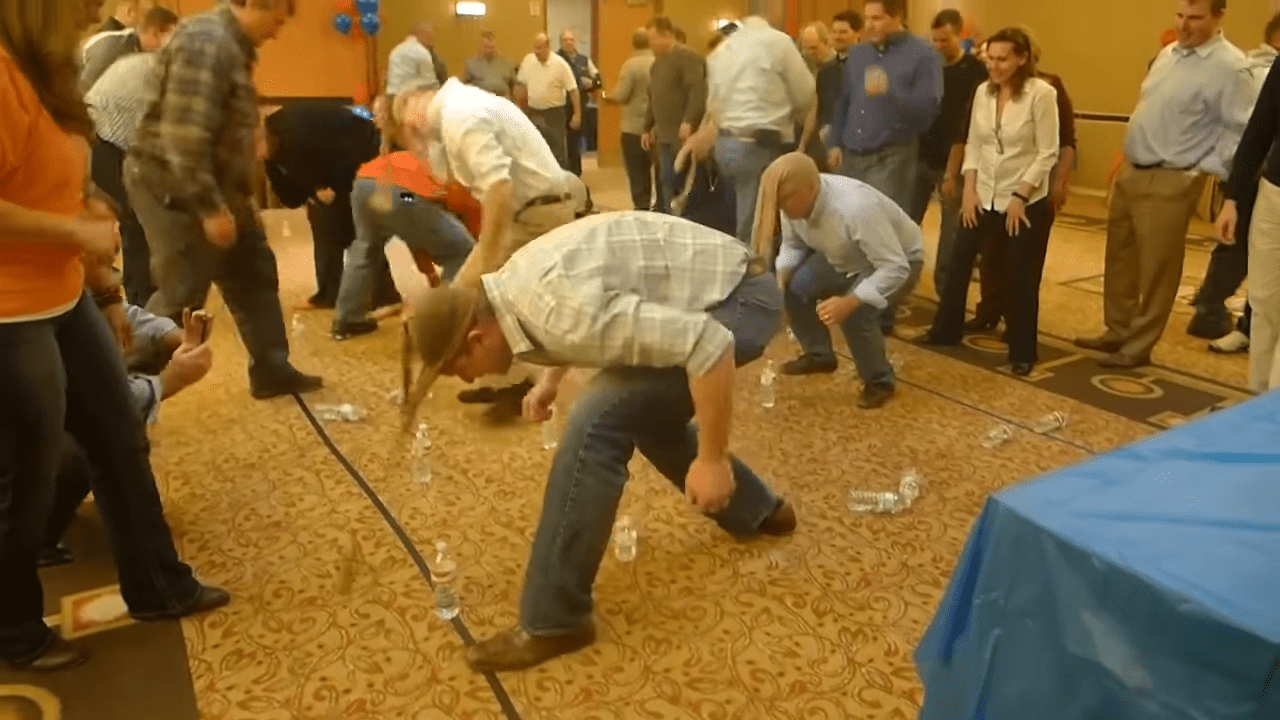 Top 5 Indoor Team Building Activities for Effective Collaboration - Lsu University Rec