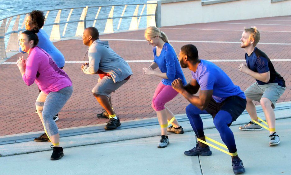How Group Exercise Can Boost Your Motivation and Results - Lsu ...