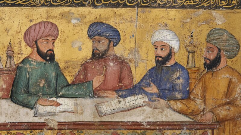 Who Invented School? A Historical Overview