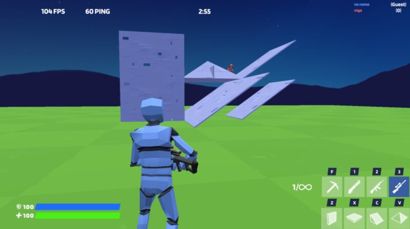 1v1.LOL Unblocked - In-Depth Review and Gameplay Experience