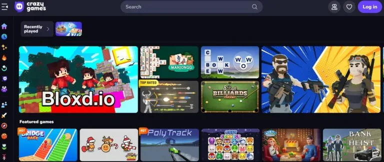 Best 25 Unblocked Games for School Computers in 2025 - Lsu University Rec