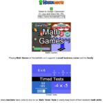 Best 25 Unblocked Games for School Computers in 2025 - Lsu University Rec