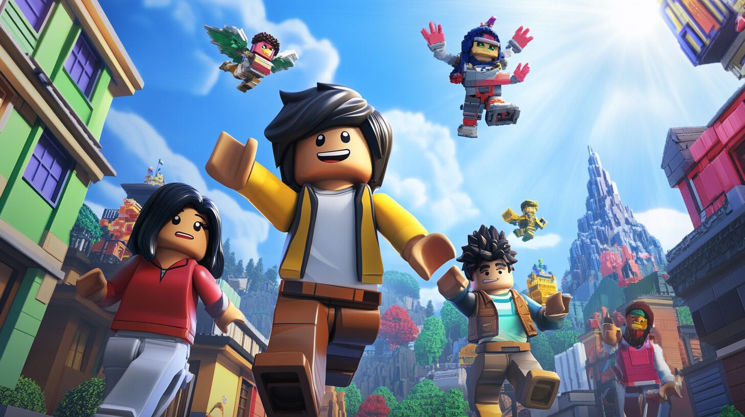 How to Play Roblox on a School Chromebook 2025: Easy Tips and Tricks ...