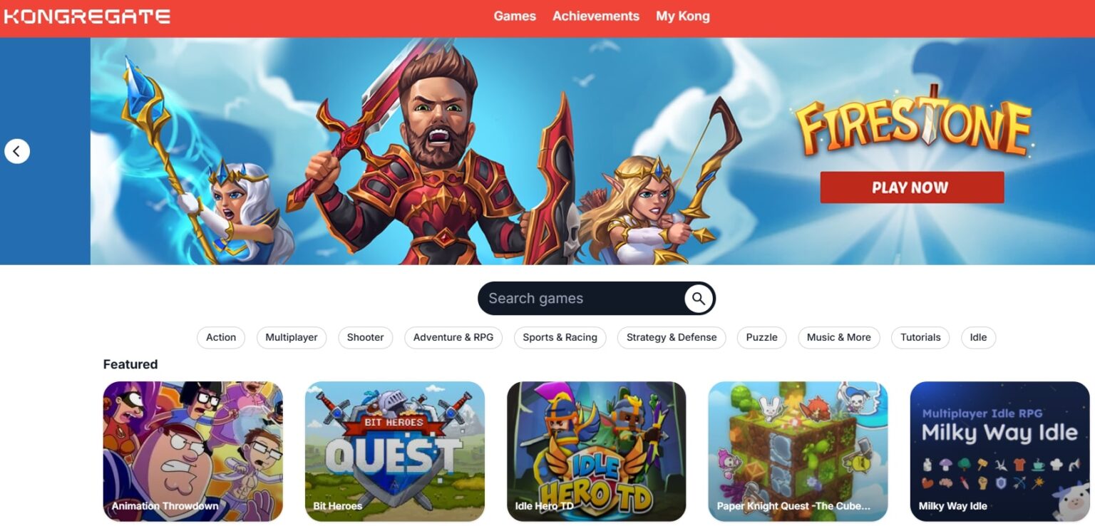 Best 25 Unblocked Games for School Computers in 2025 - Lsu University Rec