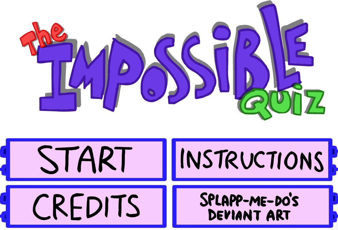 Detailed Review of The Impossible Quiz - Unblocked Fun