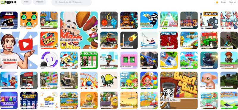 Best 25 Unblocked Games for School Computers in 2025 - Lsu University Rec