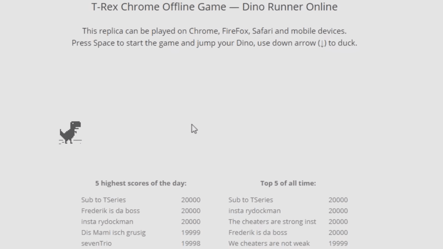 10 Best Browser Games to Play in Class - Fun and Free Options - Lsu ...